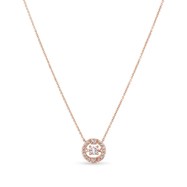 Rose Gold Necklaces - Diamond, Heart & More | Shop Online Australia