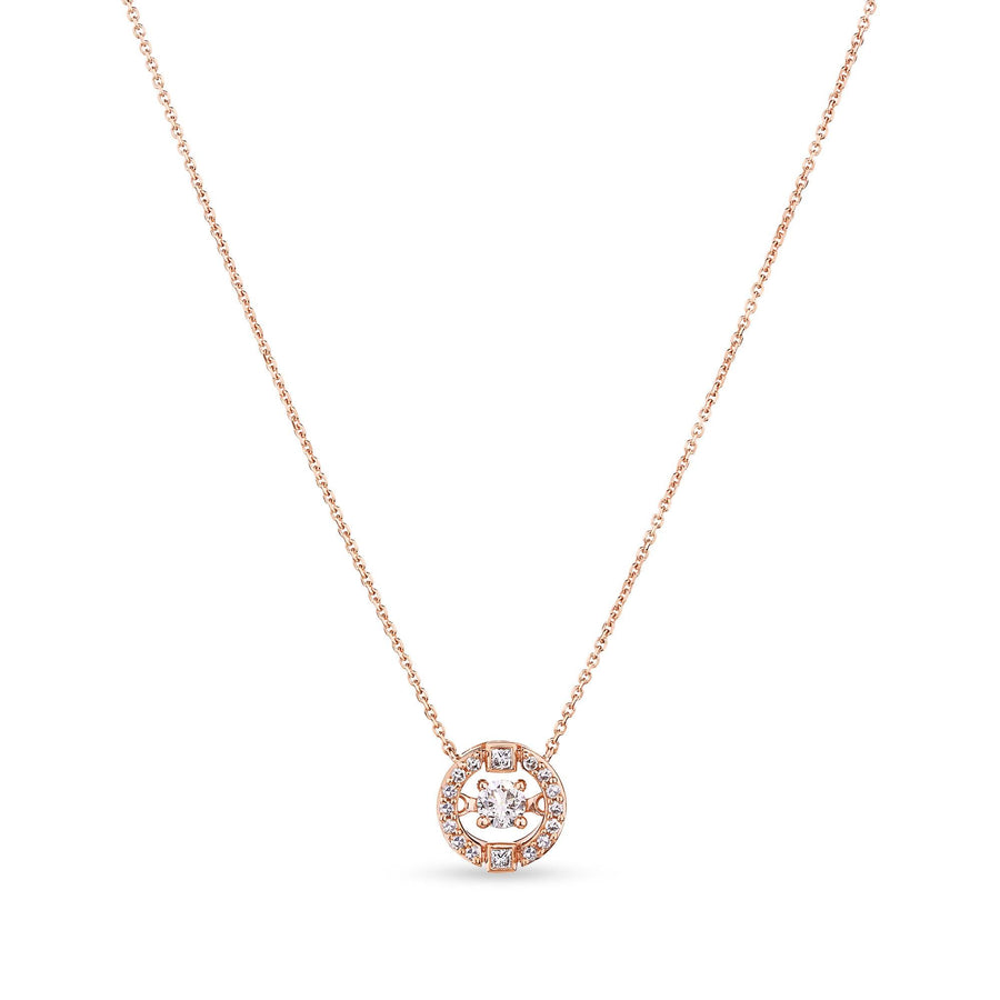 Rose Gold Necklaces - Diamond, Heart & More | Shop Online Australia