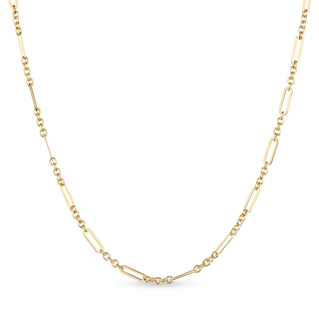 9ct Gold Chains - Yellow, White & Rose Gold | Shop Online Australia