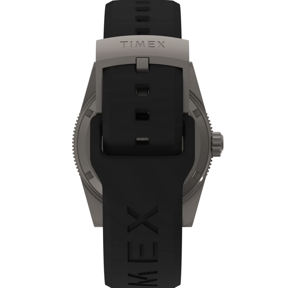 Timex Deepwater Reef 200 Men's 40mm Titanium Automatic Watch TW2W73800