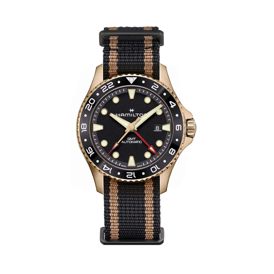 Hamilton Watches – Wallace Bishop