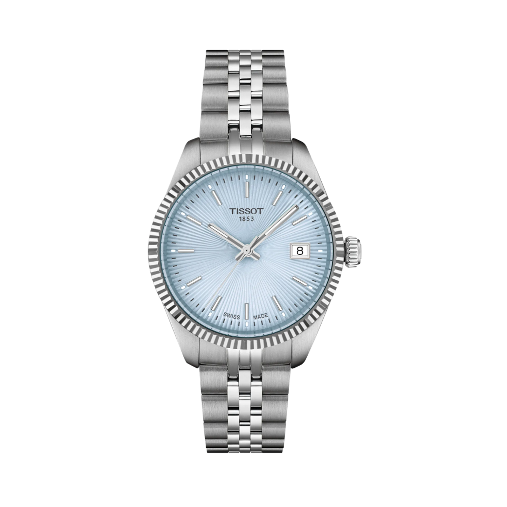 Tissot Ballade Women's Quartz Watch T156.210.11.351.00