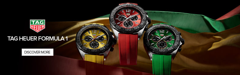 TAG Heuer Formula 1 - Authorised Australian Retailer | Shop Online