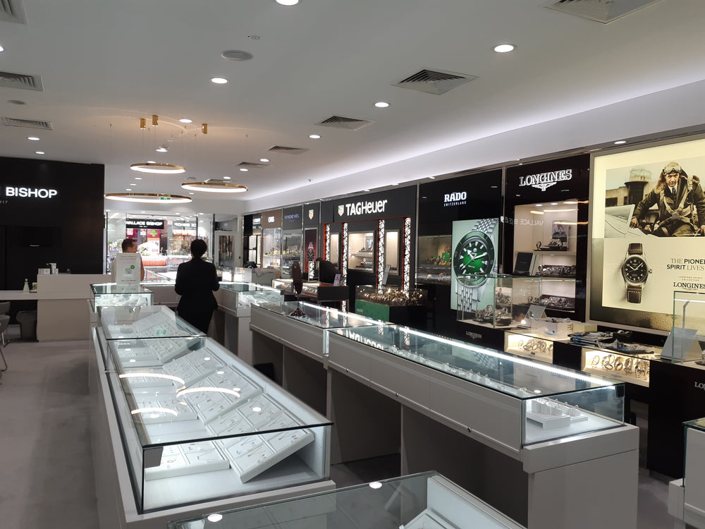 Wallace Bishop Brisbane CBD | Jewellery & Watches at Central Mall