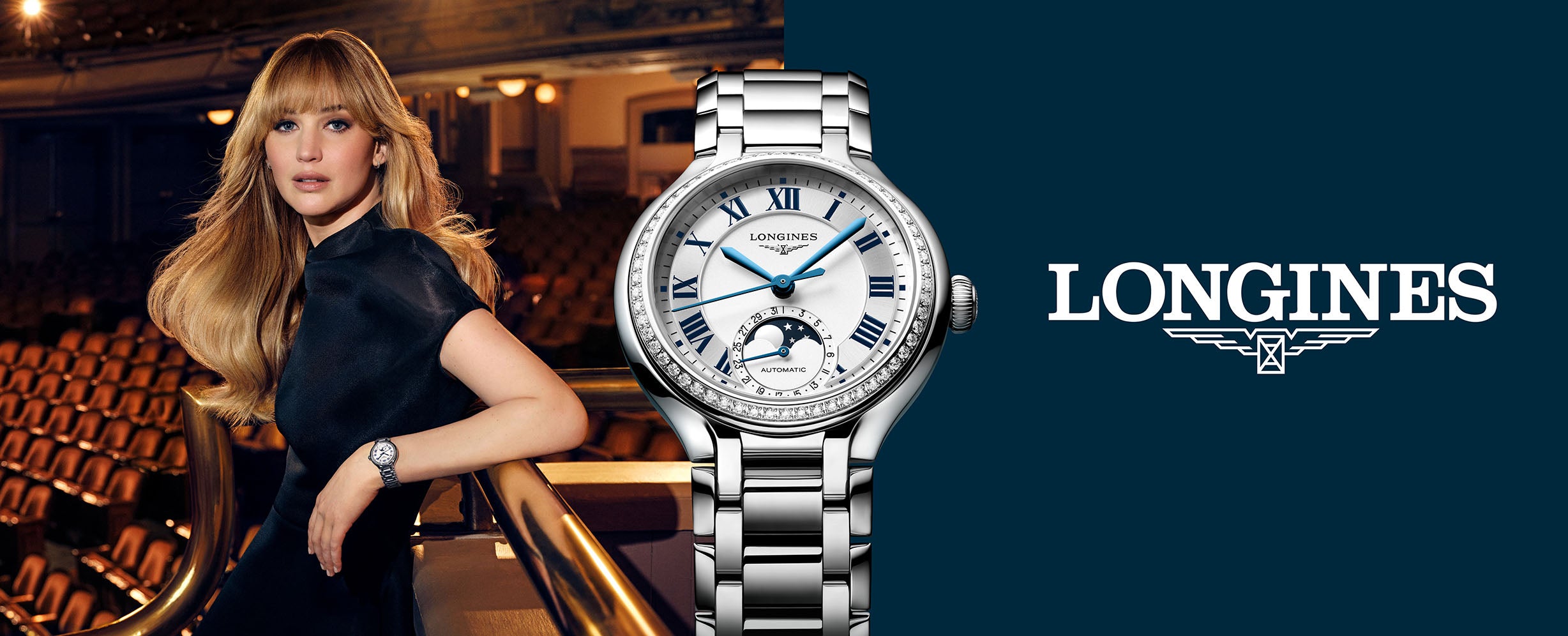 Longines Watches - Conquest & More | Authorised Australian Retailer