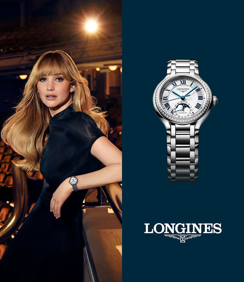 Longines Watches - Conquest & More | Authorised Australian Retailer