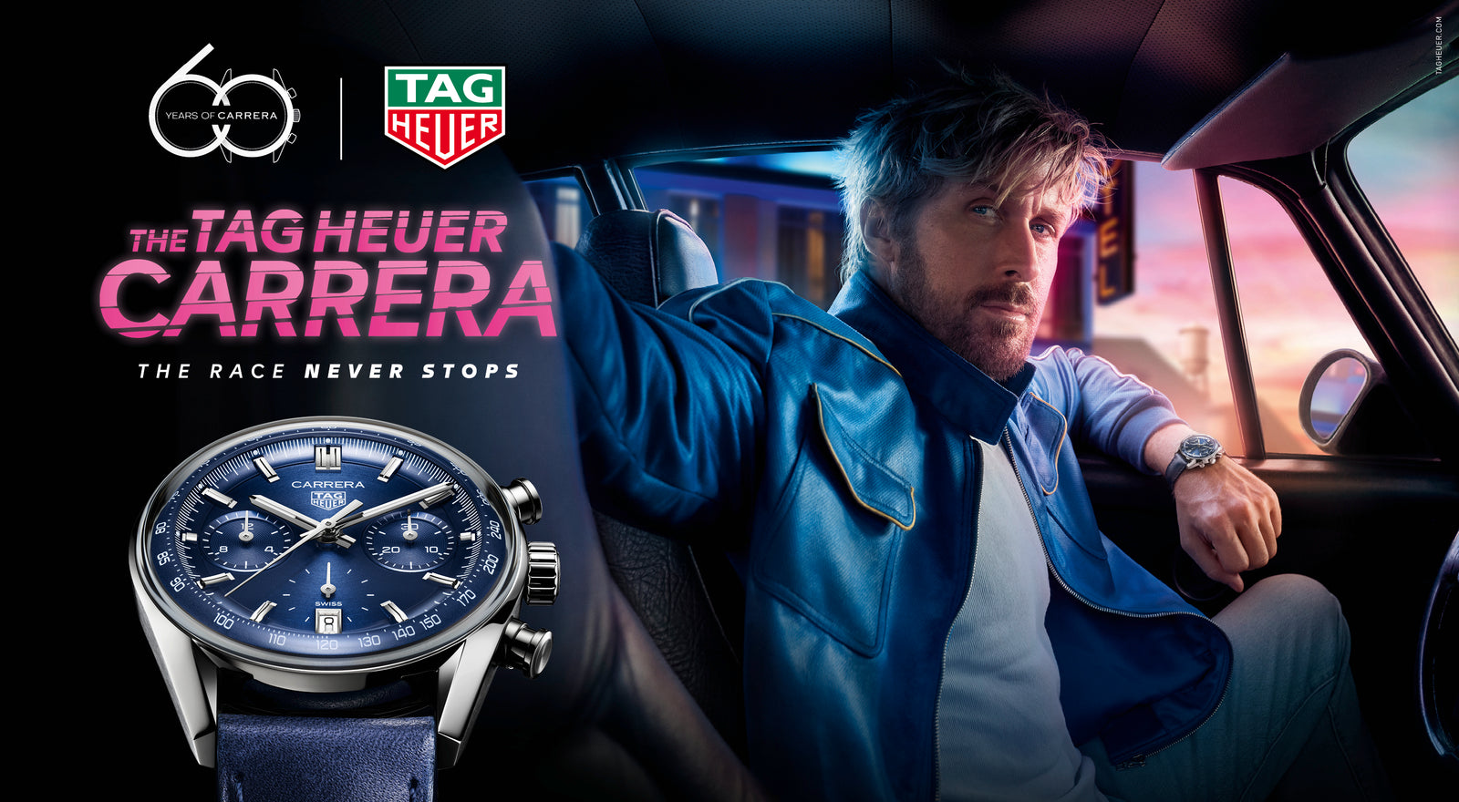 TAG Heuer Watches - Carrera & More | Authorised Australian Retailer