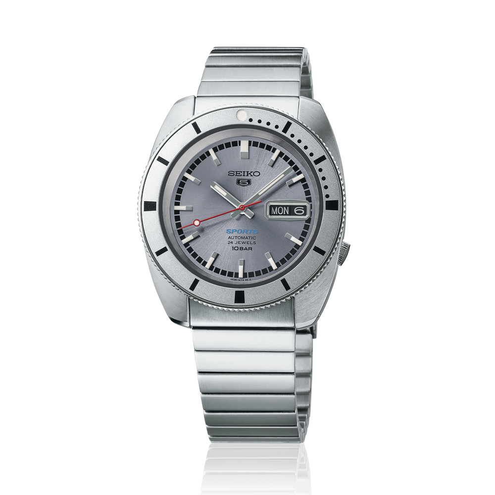 Seiko 5 Watches - Men's & Women's | Authorised Australian Retailer