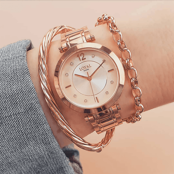 Belcher Bracelets – Wallace Bishop