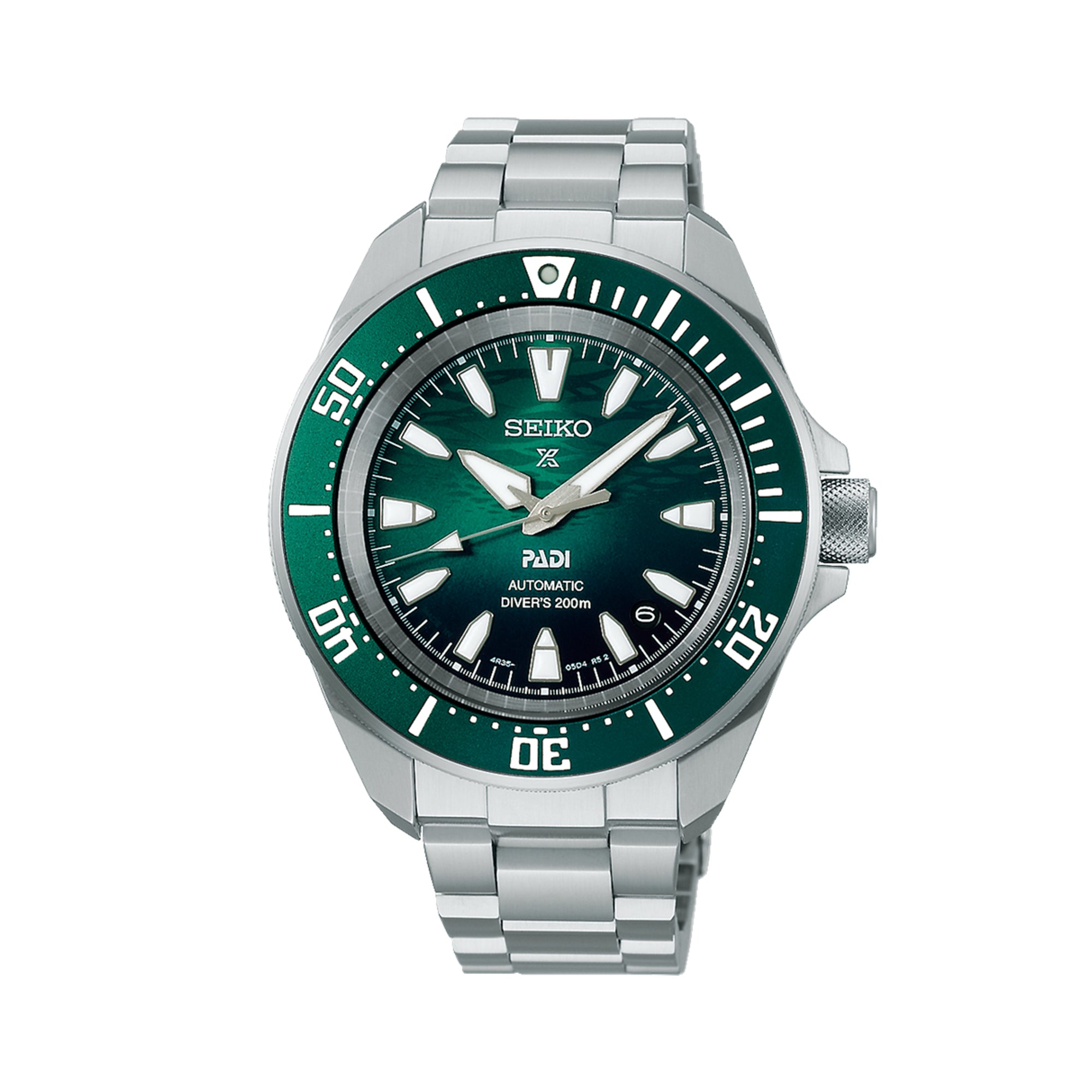 Seiko PADI Special Edition Automatic 41.7mm Watch SRPL53K