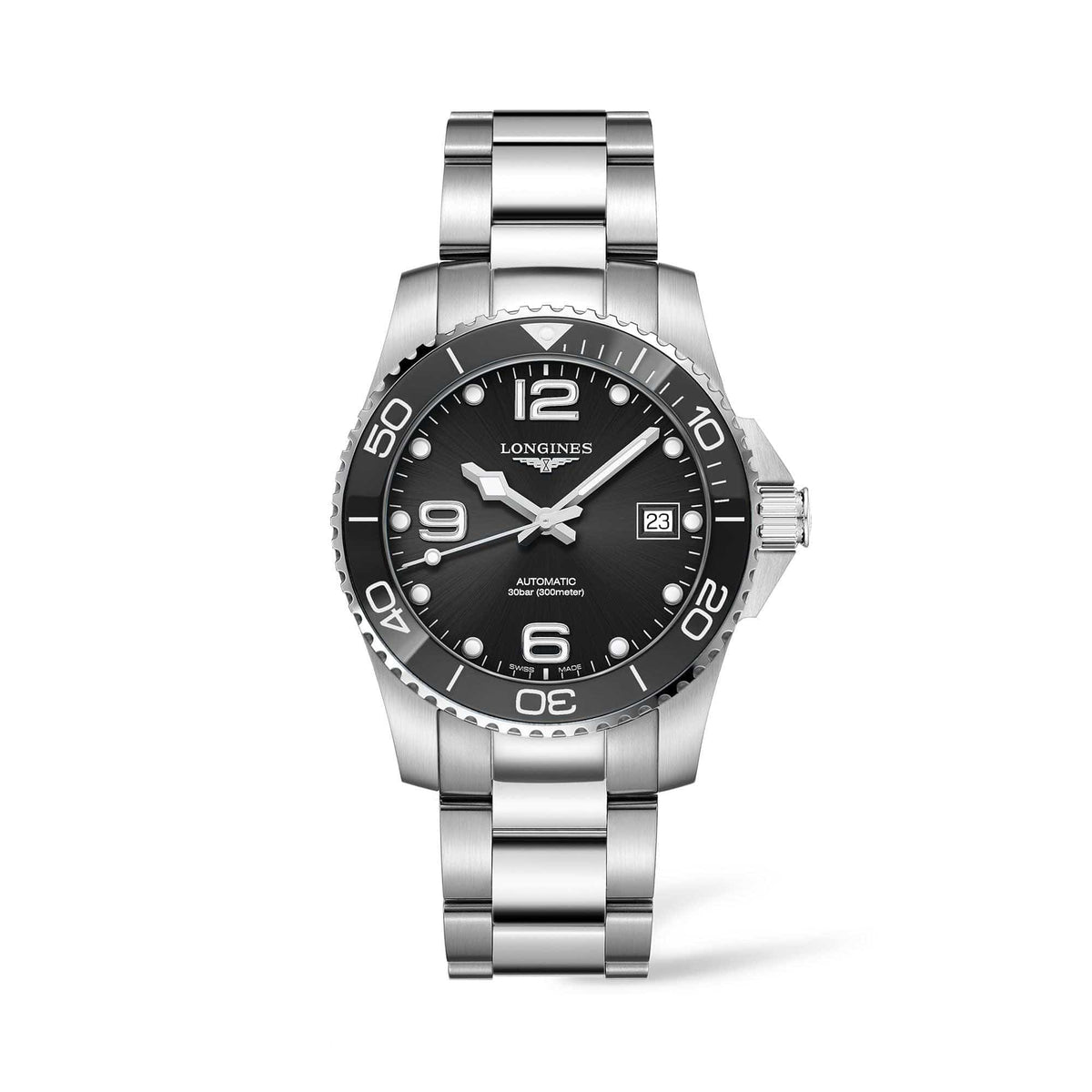 Longines HydroConquest - Men's Watches | Shop Online Australia ...