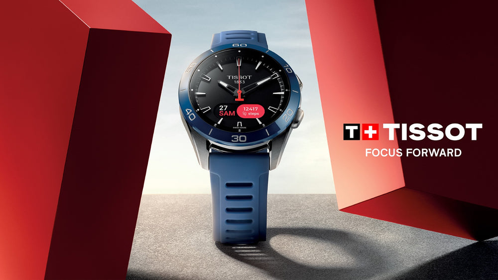 Tissot Watches - PRX, Seastar & More | Authorised Australian Retailer