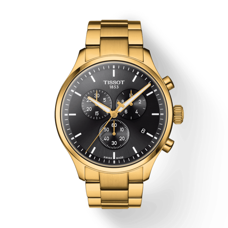 Gold Men's Watches