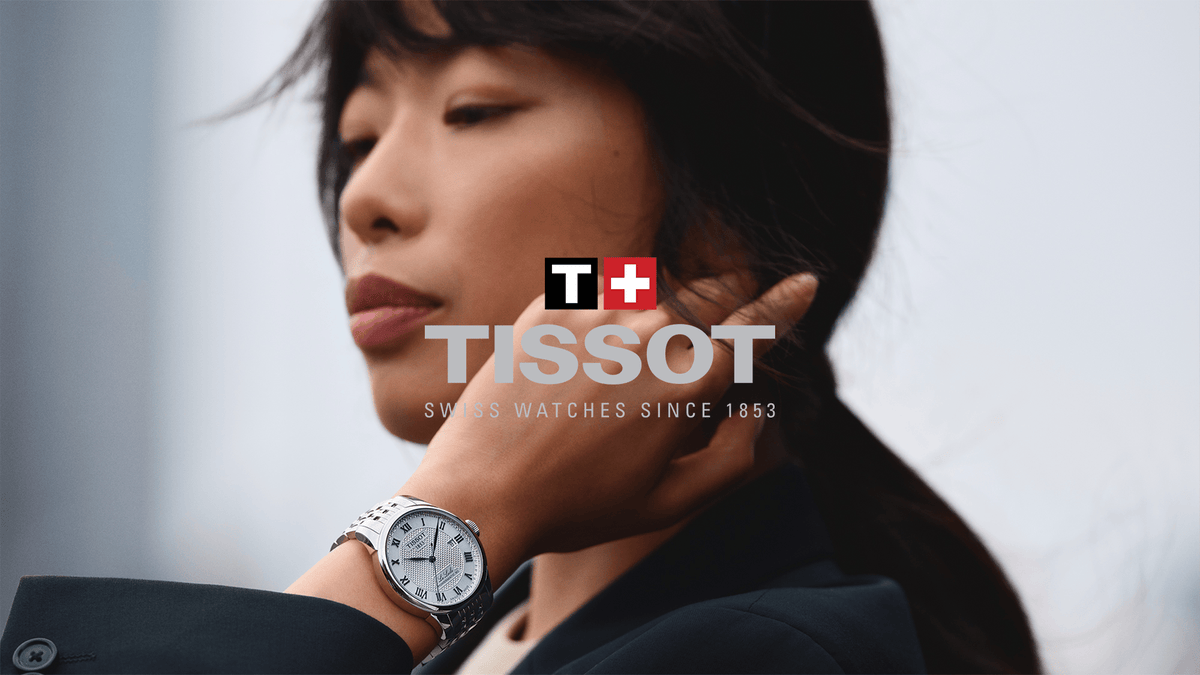 Tissot Watches - PRX, Seastar & More | Authorised Australian Retailer